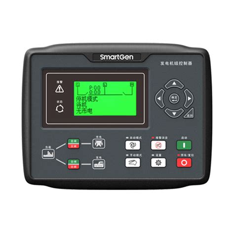 Smartgen Hgm8120lt Genset Controller Low Temperature Controllers