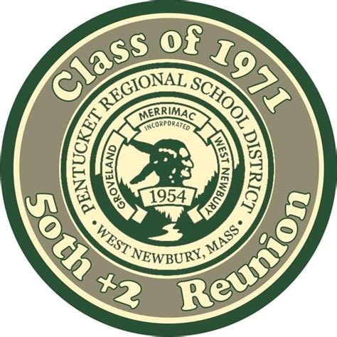 Pentucket Regional High School Class Of 1971
