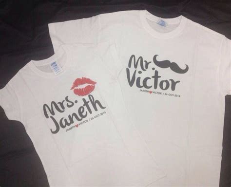 Playeras Originales Para Novios Imagui