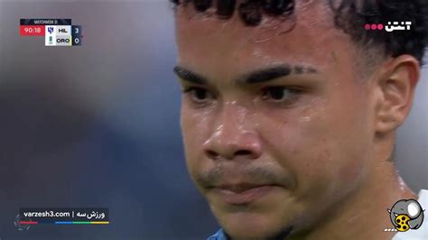 نالتی لیما، گل سوم الهلال برابر العروبا فیلو