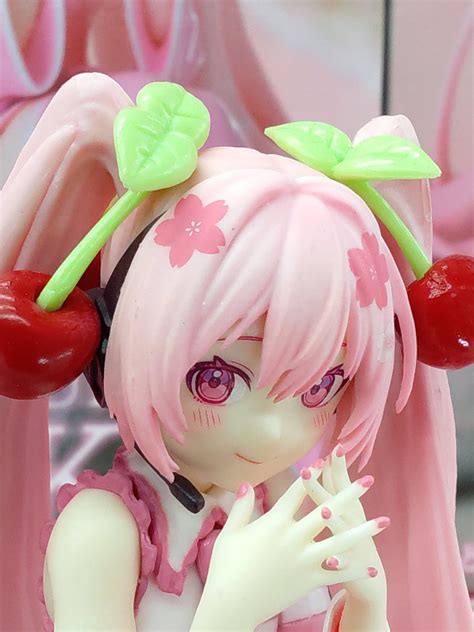 すずちゃんしゅ活ちう😵‍💫 On Twitter Rt Lloodaka 【プライズ】新景品情報！ 『初音ミク ぬーどる