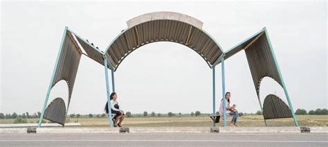 Elképesztő dokumentumfilm készült a szovjet időkből itt ragadt buszmegállókról Roadster hu