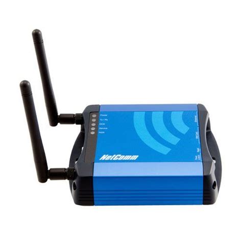 NTC NetComm Industrial HSPA Cellular Router NTC Touchpoint Technology