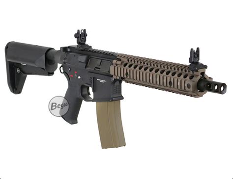 Begadi Begadi Sport M4 Nova Special Purpose Gen5 S Aeg Mit Pro Hopup Core Efcs Mosfet