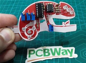 Color Sensor Without Arduino Microcontroller Share Project PCBWay
