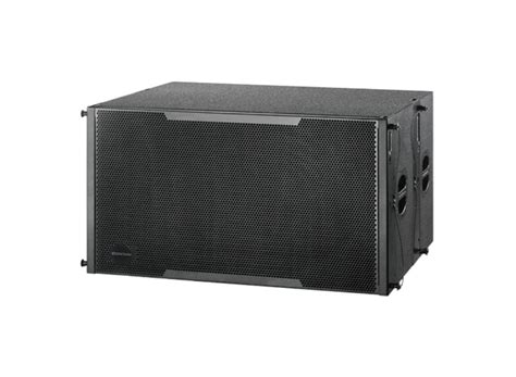 Dual Box Speaker Line Array 12 Inch For Sale Gonsin