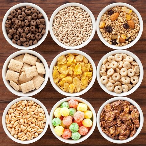 Cereal – Learn How to Sign