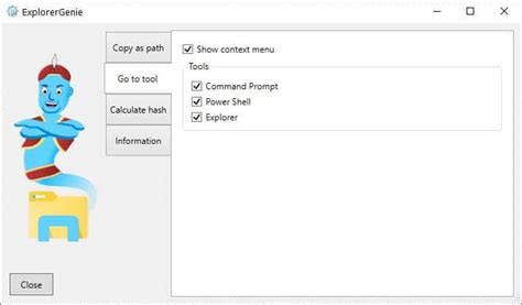 Open Command Prompt Powershell In Any Folder Copy File Paths Easily