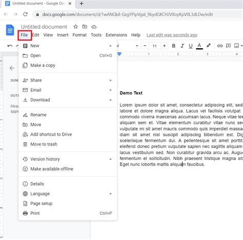 What Are The Default Margins In Google Docs TechCult