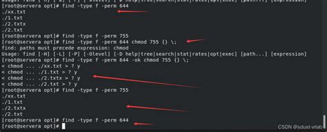 linux万能查询命令find命令 find 查询 linux CSDN博客