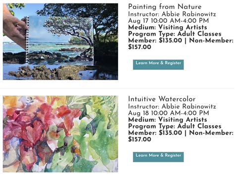 Hui Art Class 2 • Abbie Rabinowitz