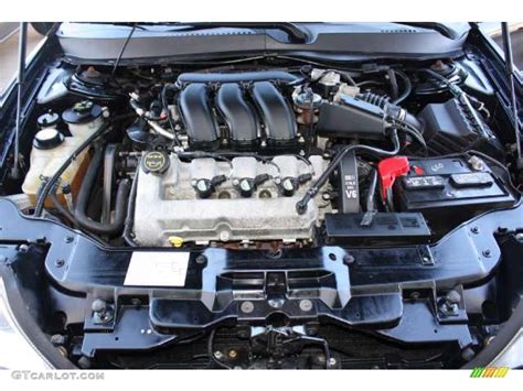 [diagram] 2000 Mercury Sable Dohc Engine Internal Diagram