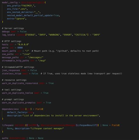 Fastmcp 写mcp 服务，进行属性，端口，ip 设置fastmcp 端口 Csdn博客