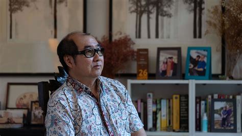 Chew Kheng Chuan The Connector