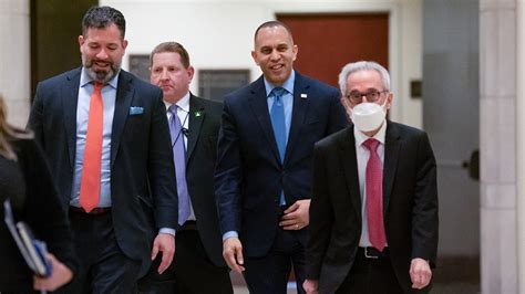 Democrats Willing To Help Gop Speaker Save Job — For A Price