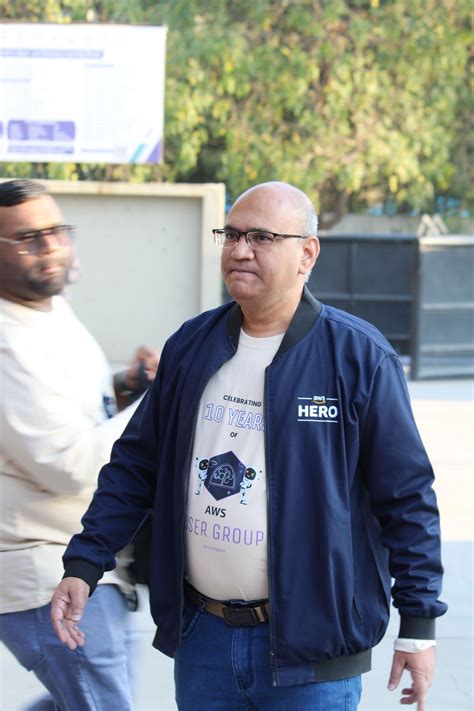 Awscommunityday Ahmedabad Awscommunity Cloudcomputing Innovation