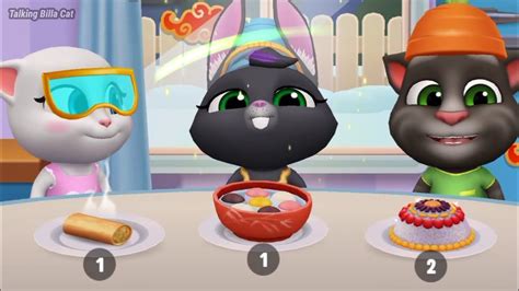My Talking Tom Friends 🐱 Talking Tom 🐱 Walkthrough Outfit 7 Episode