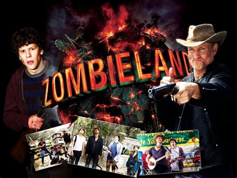 Zombieland Girls Goodies Photo 10509377 Fanpop