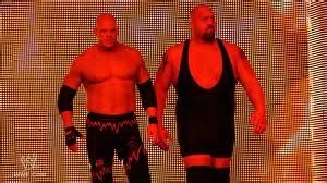 Big Show Y Kane Wikia Lucha Libre Fandom