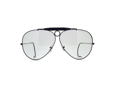 Rayban Bausch And Lomb Shooter Vintage Sunglasses Ed And Sarna Vintage