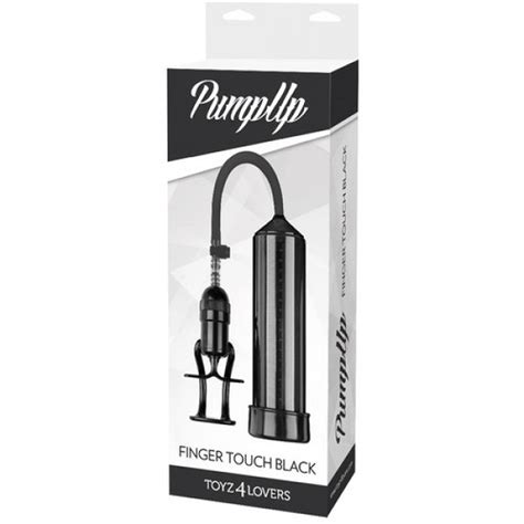 Pompa sexuala Boss of Toys, marire penis, erectie puternica, negru ...