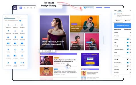 Best Gutenberg Blocks Plugins For WordPress EasyWP