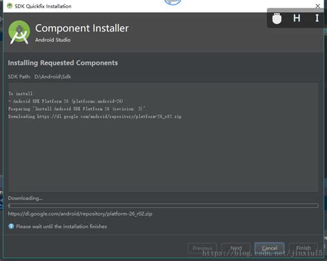 Unity~4android Studiosdkjdk安装与环境配置androidstudio 配置 Unity Csdn博客