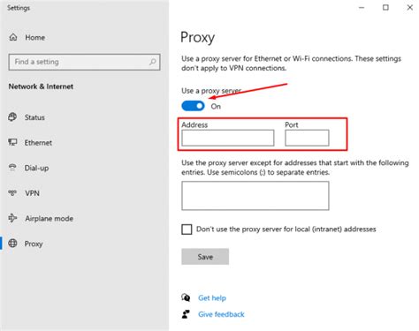 Install Squid Proxy On Ubuntu Serverspace Io
