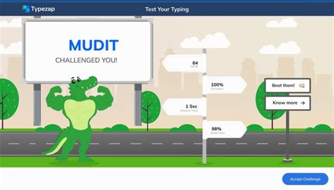 Mudit Paliwal On Linkedin Knowyourwpmwithtypezap Challengeaccepted Typezap Typing…