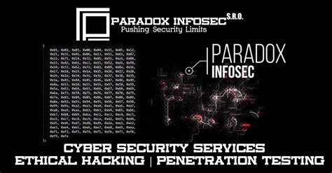 Services Paradox Infosec Cyber Security Firm Ethical Hacking Penetration Testing