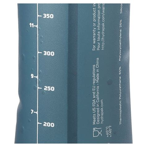 Salomon Soft Flask 500ml White Trekkinn