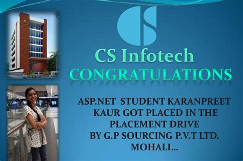 Gallery Of CS Group Chandigarh