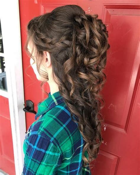 35 Cute And Easy Prom Hairstyles For Long Hair For 2025 Prom Hairstyles For Long Hair Long Hair