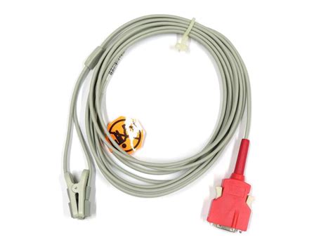 Cabo De Spo2 Oximetria Compatível Masimo Rainbow Connect Direct Dci Dc3