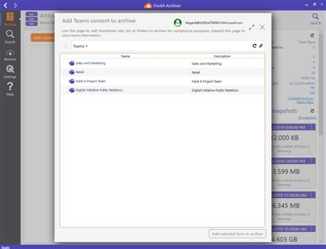 Microsoft Teams Archiving Tool Download And Review