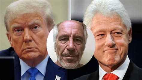 Trump Clinton Y Michael Jackson Serían Algunos De Los Nombres Dentro