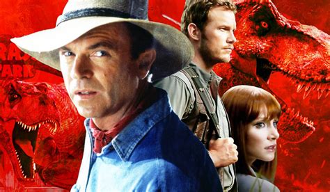 What If Jurassic Park Was A Film Made In The 1970s Classicrockfan