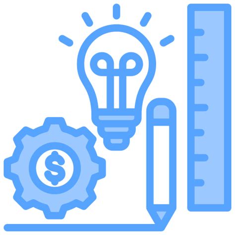 Design Process Free Education Icons