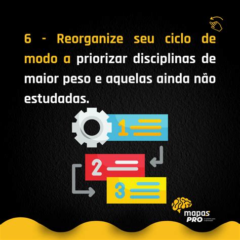 Edital Publicado E Agora Mapaspro Mapas Mentais