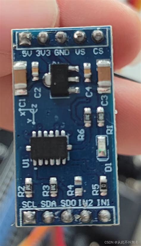 Stm32f407使用spi协议读取adxl345三轴加速度注意事项adxl345 Spi代码 Csdn博客