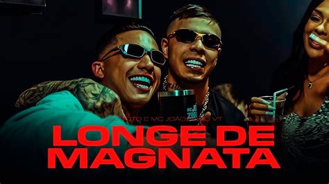 BEM LONGE DE MAGNATA É OS MENINO DO TORRO MC Tuto MC Joãozinho VT