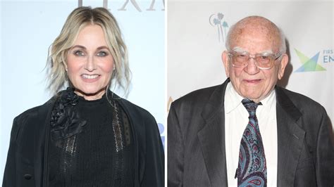 Maureen Mccormick Says Ed Asner Is One Of The Most Kind Actors