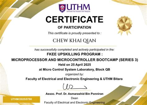 Microcontroller Microprocessor Embeddedsystems Keil Uvision Fkee