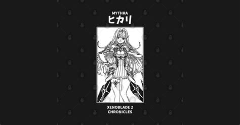 Mythra Xenoblade Chronicles 2 Xenoblade Chronicles 2 T Shirt