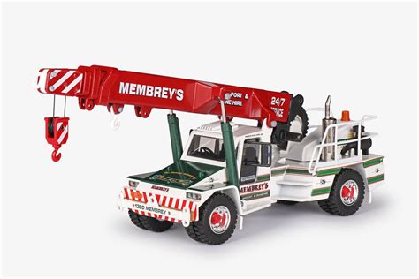 150 Terex At20 Franna Mobile Crane Membreys Tribute Conrad 2