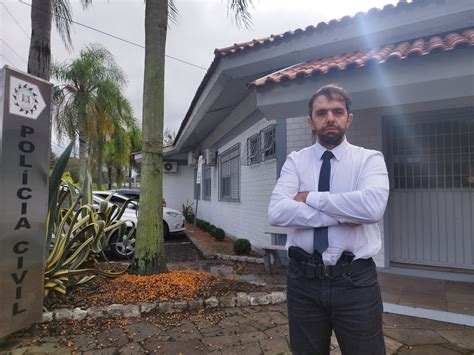 Saiba Mais Sobre Quem é O Novo Delegado De Campo Bom Jornal Repercussão