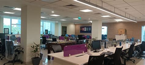 Relinns Technologies Office Photos