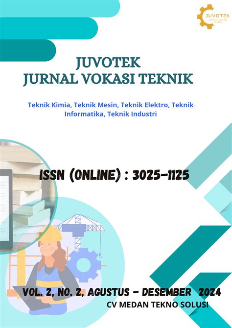 Jurnal Vokasi Teknik