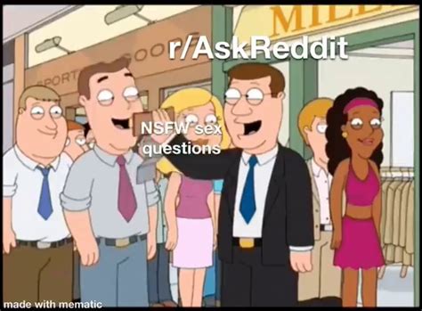 NSFW Sex Questions IFunny