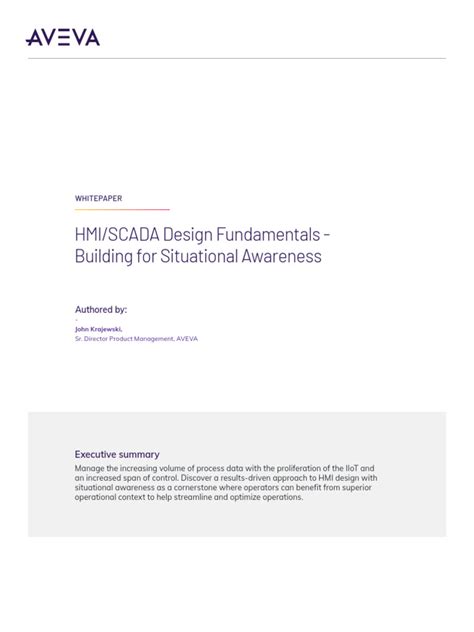 whitepaper hmi scada design fundamentals building for situational